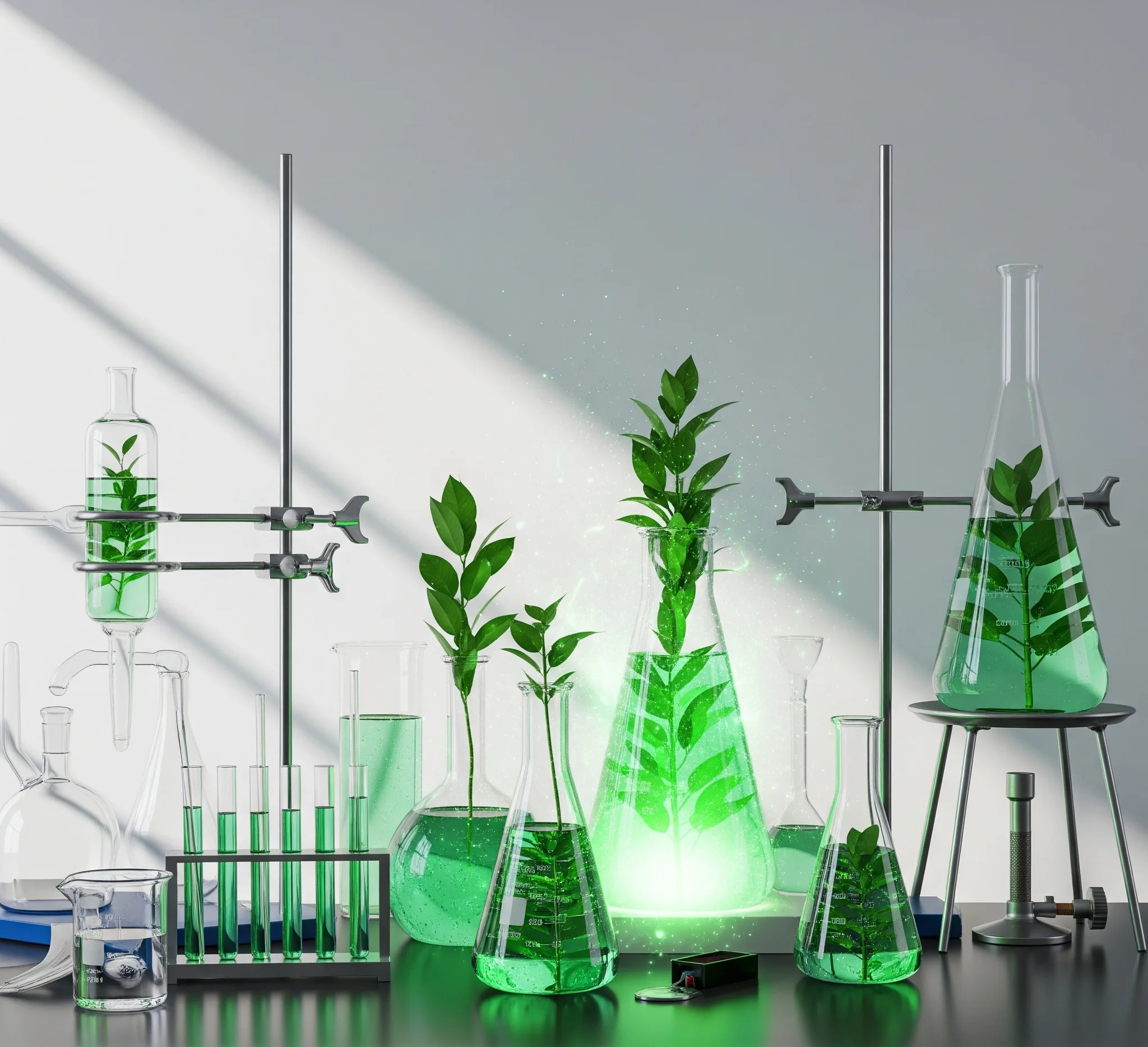 Eco-Friendly Chemical Solutions for Industries